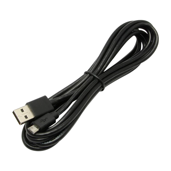 Eletra USB - Micro-USB Johto, 3 m - Power.fi