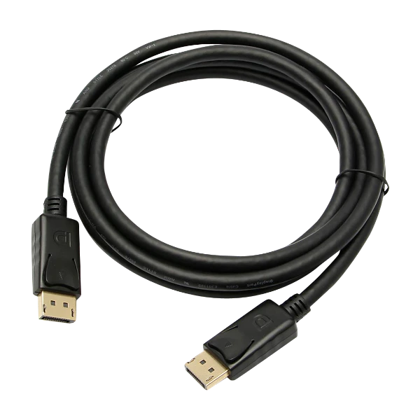 DisplayPort-kaapeli - Kuvan ja äänen siirtoon - Power.fi - Power.fi