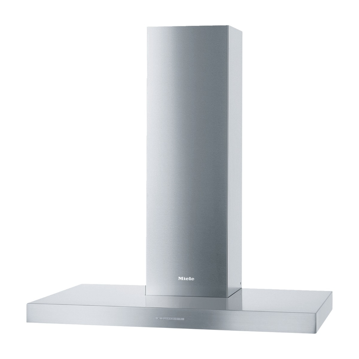 Miele PUR 98 W kjøkkenventilator, stål - Power.no