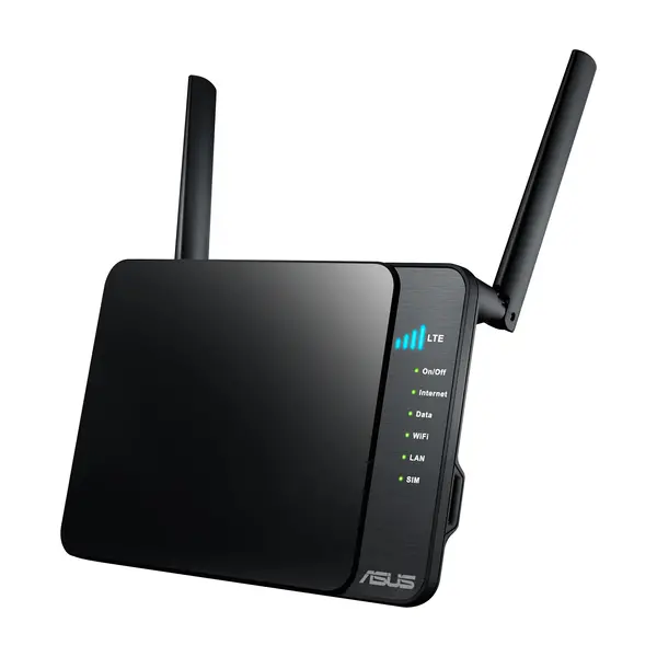 ASUS MODEM ROUTER 4G - POWER.dk