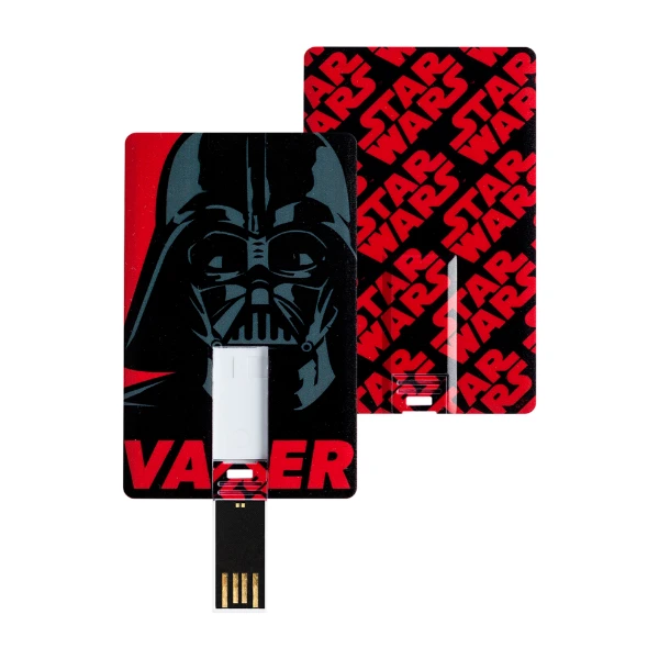 Tribe 8Gb Iconic Sw Darth vader - Power.fi