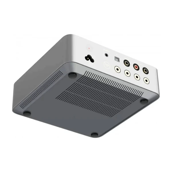 WiiM Vibelink Amp, silver - Power.se