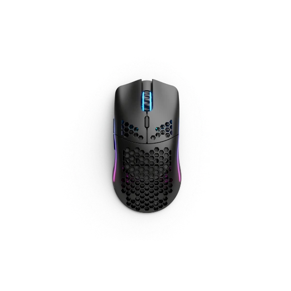 Glorious Model O trådløs gaming mus, sort - POWER.dk