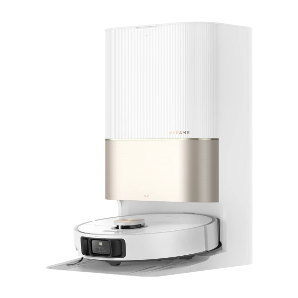 Dreame X40 Ultra -robotti-imuri, valkoinen - Power.fi