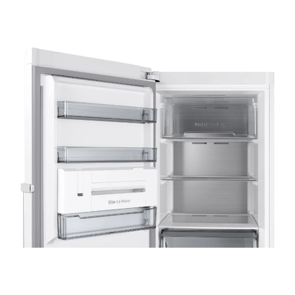 Samsung RZ32C7BBEWW/EF fryser - Power.no