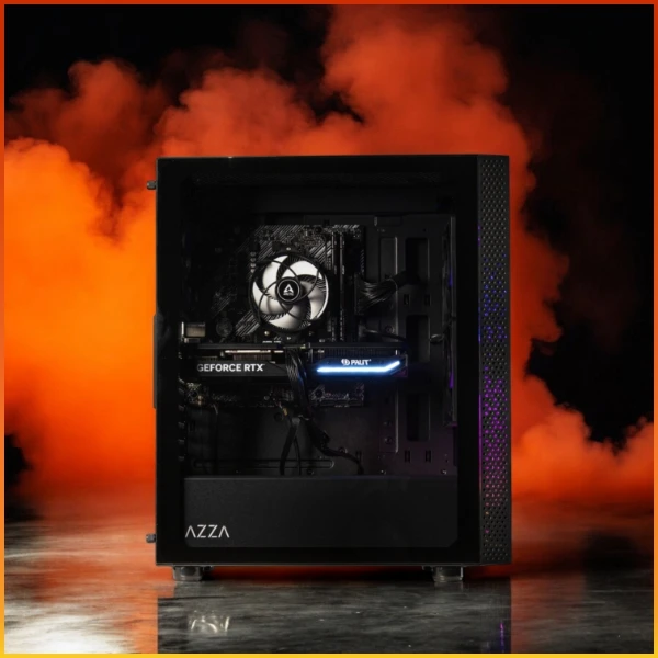 Cepter E-Sport R47 stationær PC - POWER.dk