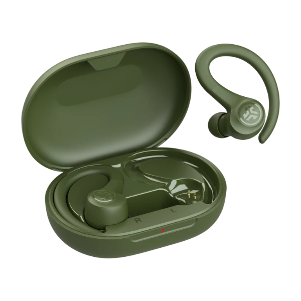 JLab Go Air Sport True Wireless, vihreä - Power.fi