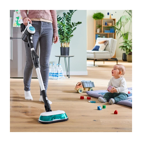 Bosch BCS71HYG3 Unlimited 7 Prohygienic Aqua varsi-imuri - Power.fi