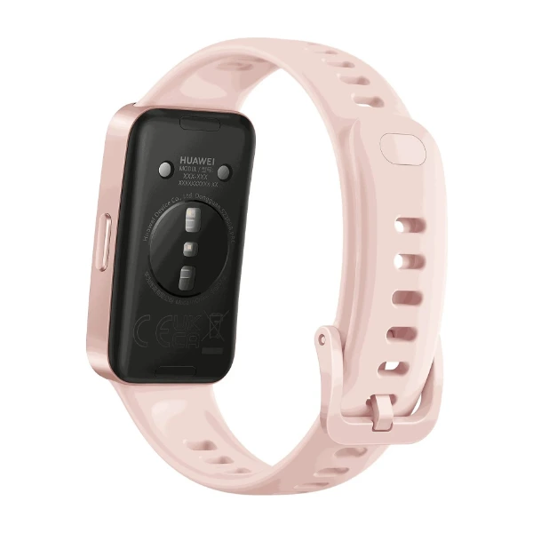 HUAWEI Band 10 aktivitetsarmband, rosa - Power.se