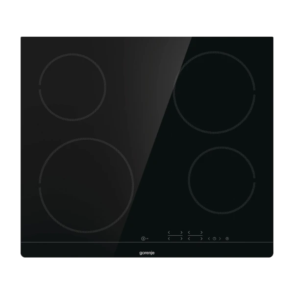 GORENJE ESSENTIAL LINE ECT641BSC KERAMISK TOPP - Power.no