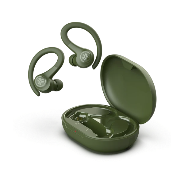 JLab Go Air Sport True Wireless, grøn - POWER.dk