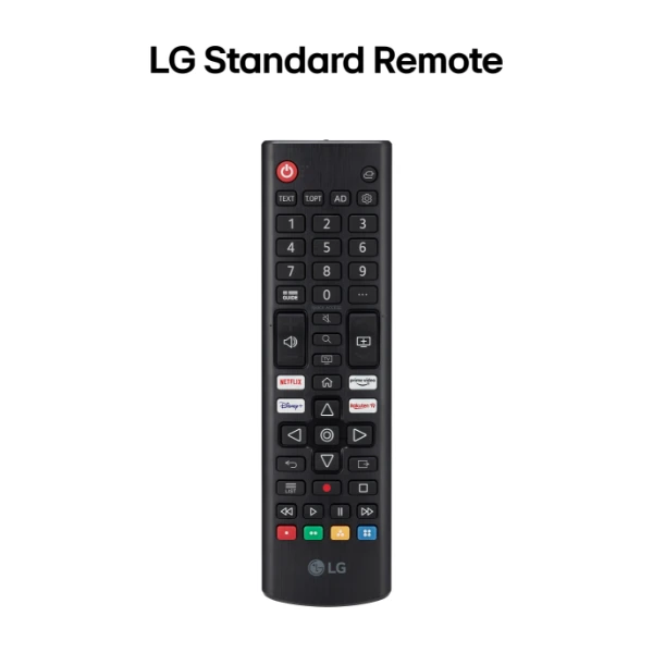 LG 50" LED 4K TV 50UT73006LA - POWER.dk