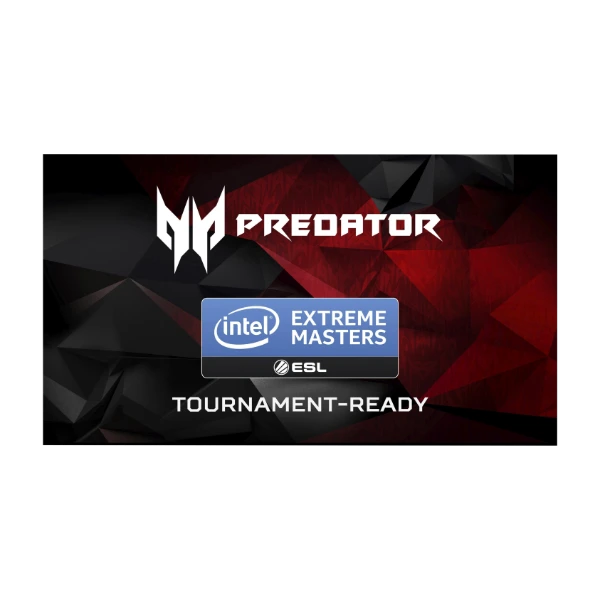 ACER PREDATOR XB241YU 24" GAMING MONITOR - POWER.dk