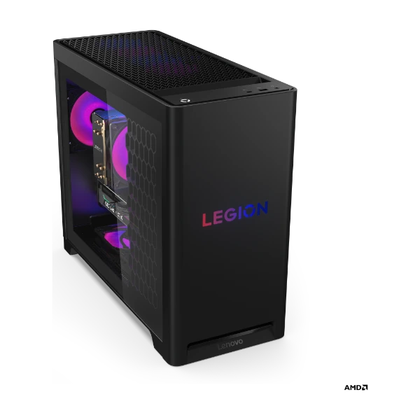 Lenovo Legion T5 (RTX 5060 Ti / 1 TB) 30AGB10 pöytäkone - Power.fi