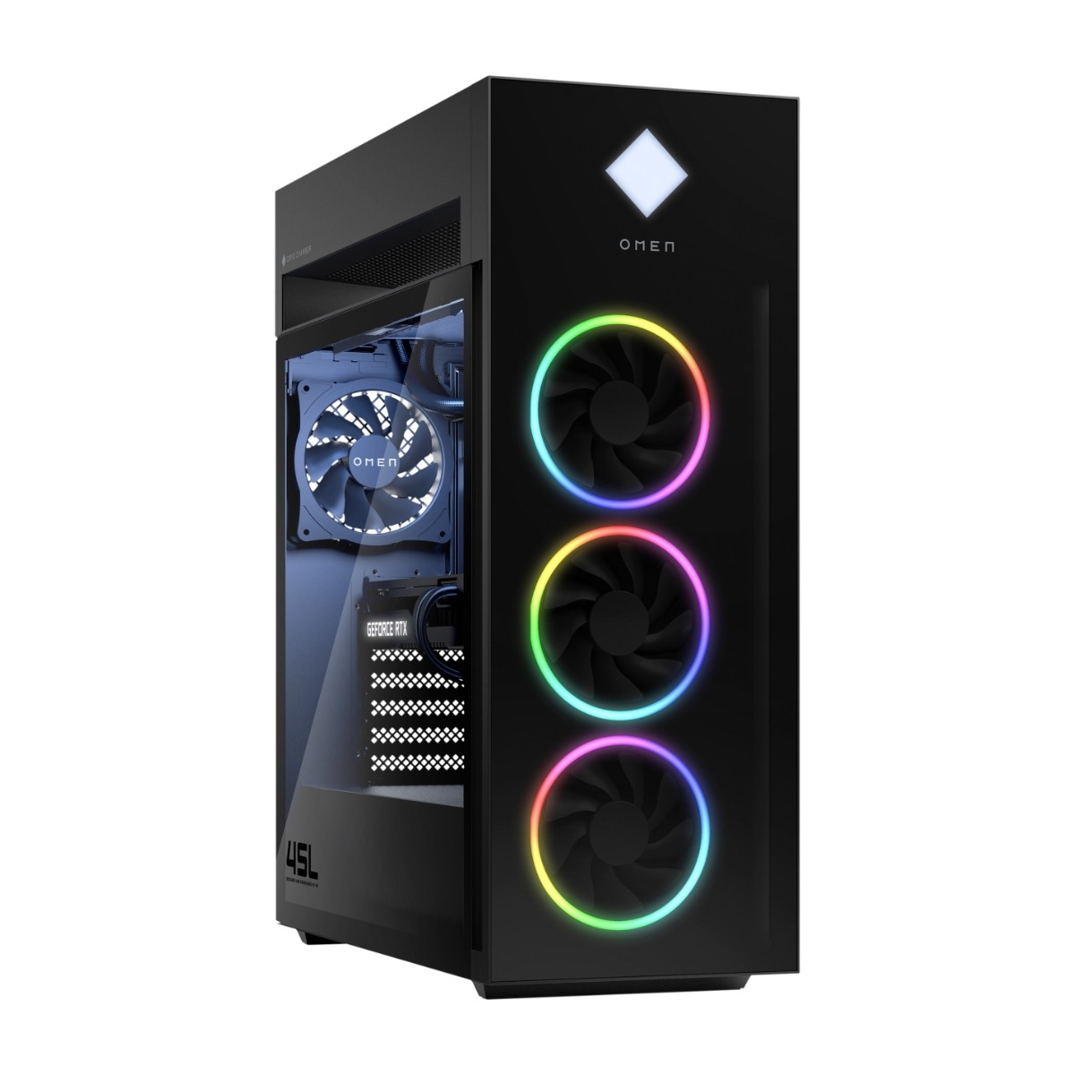 HP OMEN 45L GT22-0414NO stationær PC - POWER.dk