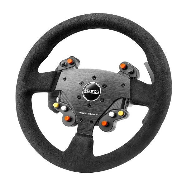 THRUSTMASTER RALLY RACE GEAR SPARCO MOD -YHTEISPAKKAUS - Power.fi
