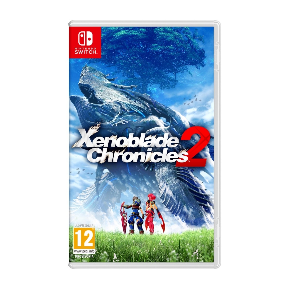 NS XENOBLADE CHRONICLES 2 - Power.no