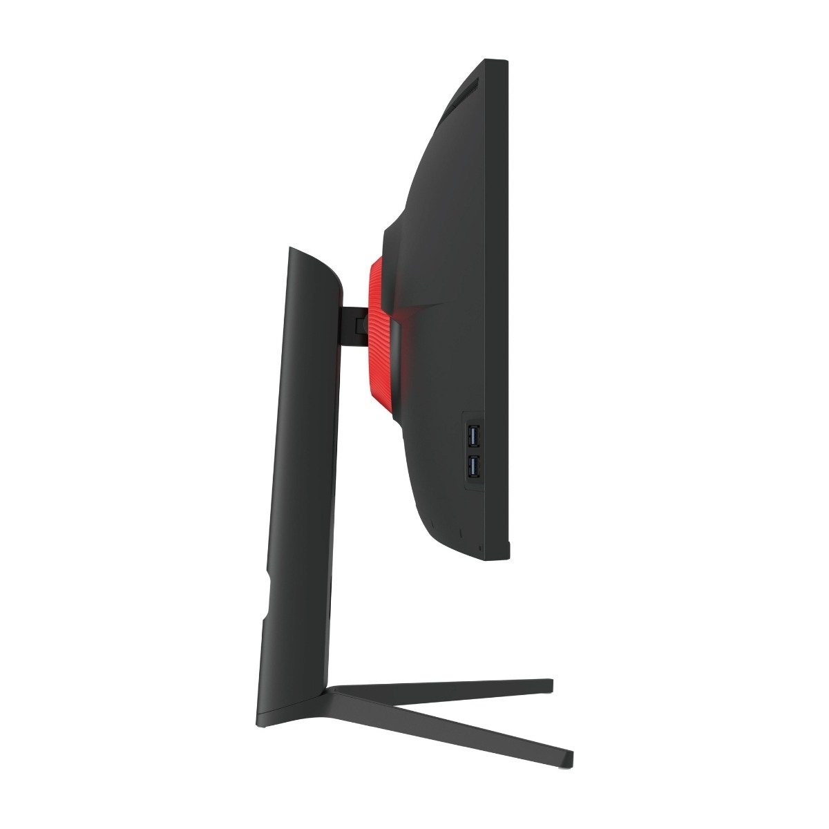 Cepter Pulse 49" DQHD monitor - CEPTER