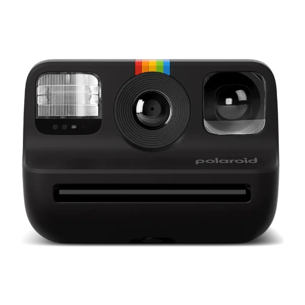 Polaroid Go Generation 2 instant kamera, sort - POWER.dk