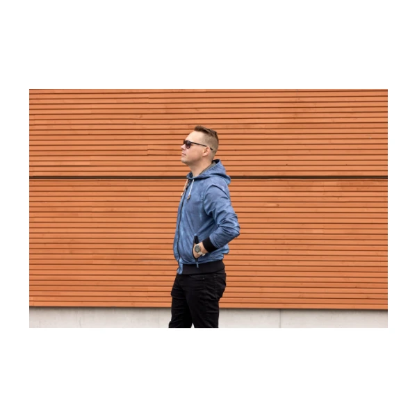 Triacle Legacy One Fitness smartklokke, svart/svart - Power.no