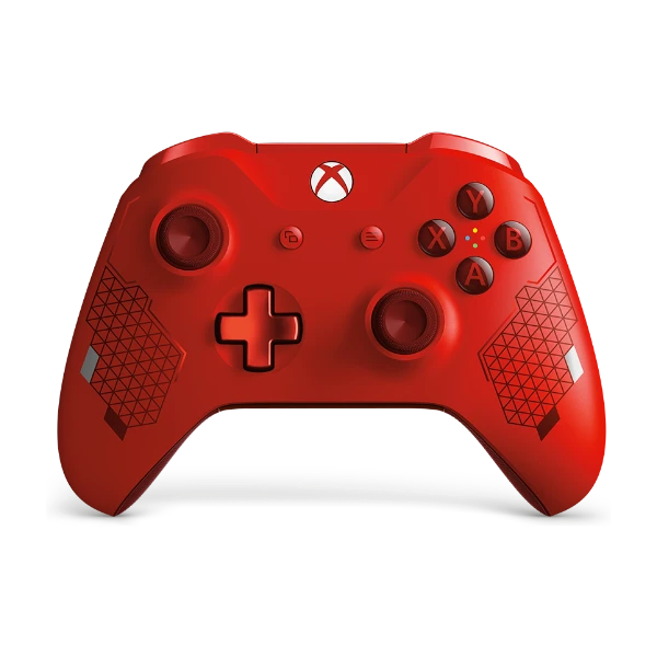 Microsoft Xbox One Wireless controller Sport, red Edition (Bulkversion ...