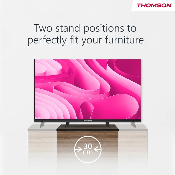 Thomson 32" Full HD Google TV 12V 32FG2S14C - Power.se