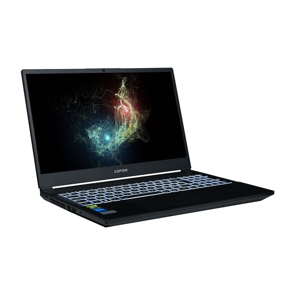 Cepter Extreme 16" laptop - CEPTER