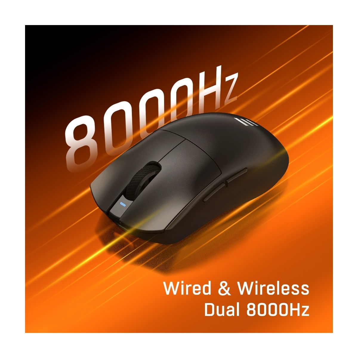 Cepter Neon Elite wireless mouse with charging dock - CEPTER