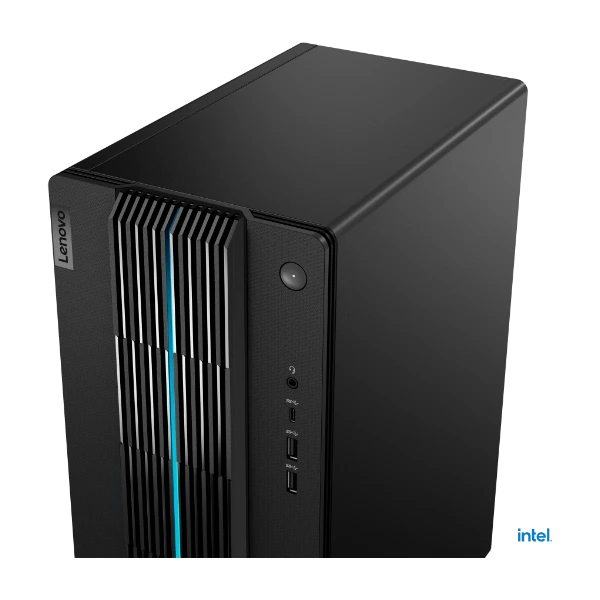 Lenovo LOQ Tower 17IRB8 (RTX 4060) pöytäkone - Power.fi
