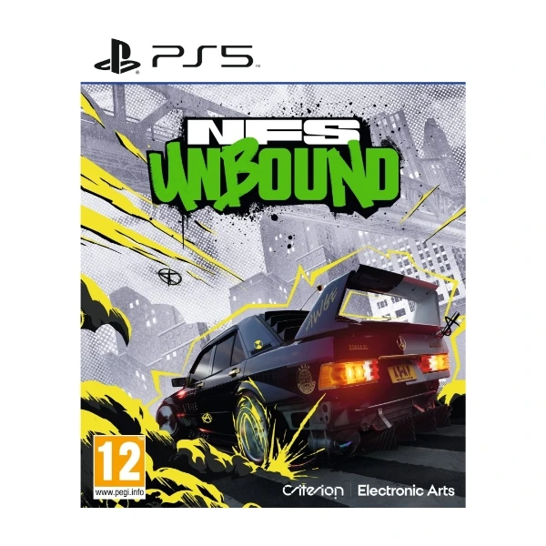 Need for Speed: Unbound (PS5) - Power.se