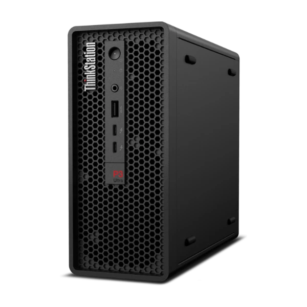 Lenovo ThinkStation P3 Ultra (T1000) stationær PC - POWER.dk