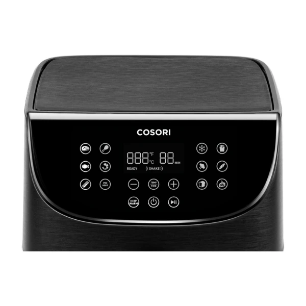 Cosori Premium CP158-AF-RXB airfryer, svart - Power.no