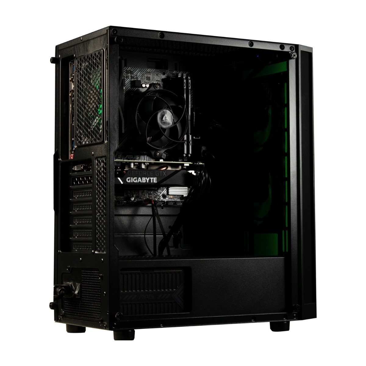 Cepter E-Sport R165 desktop PC - CEPTER