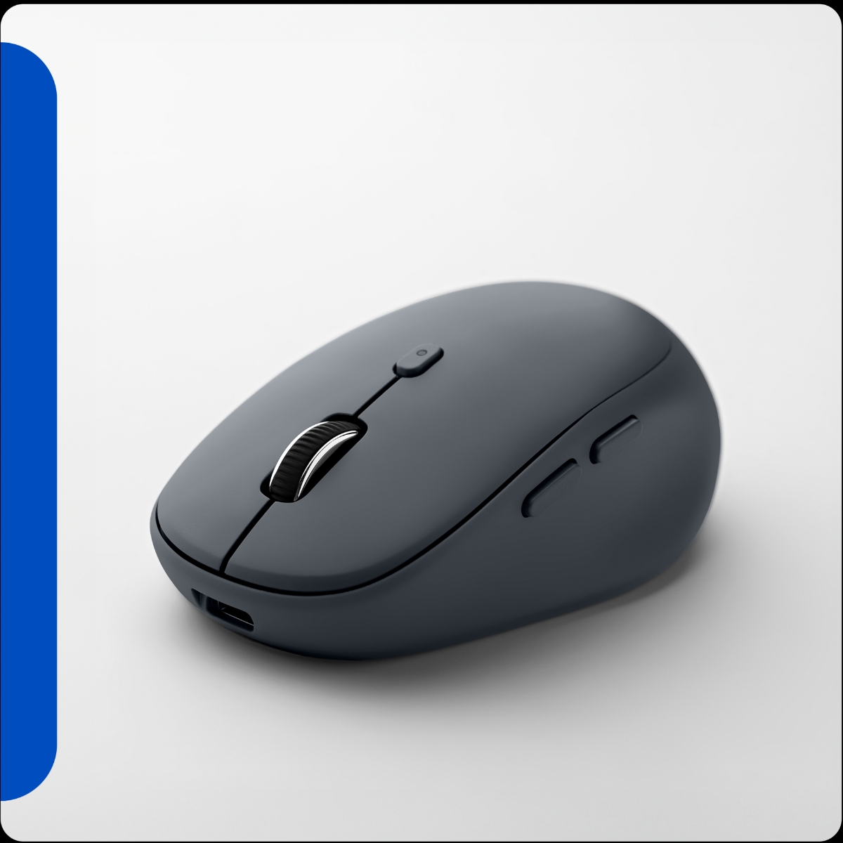 Dacota Platinum ProX Series X1+ trådlös mus - Power.se