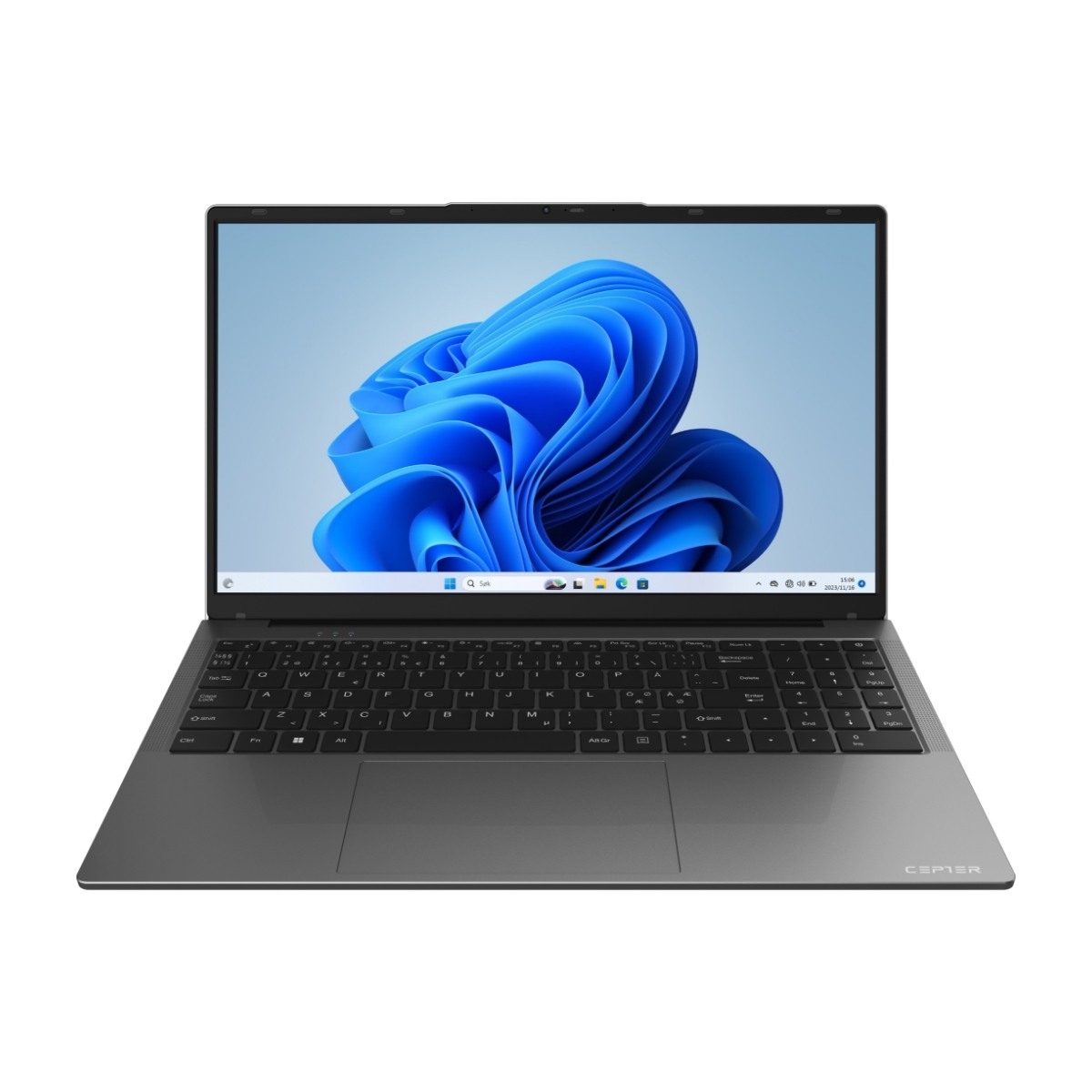 Cepter Ion (512 GB) 15,6" laptop - CEPTER