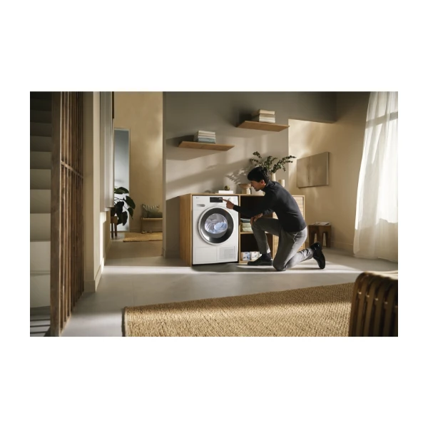 Miele T1 TWH788WP NDS tørretumbler - Punkt1.dk