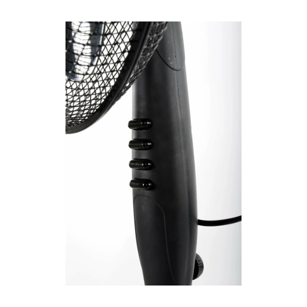 Lifetime Air Seisova Tuuletin 40Cm, musta - Power.fi