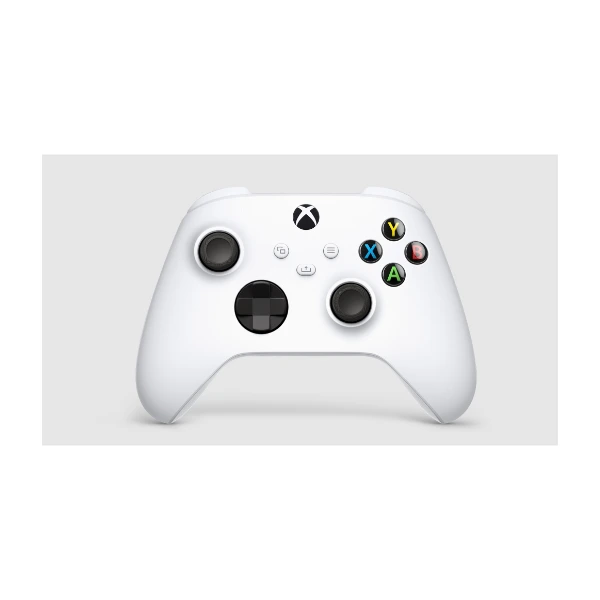 Xbox Series X Digital Edition konsol - Robot White, 1 TB - POWER.dk