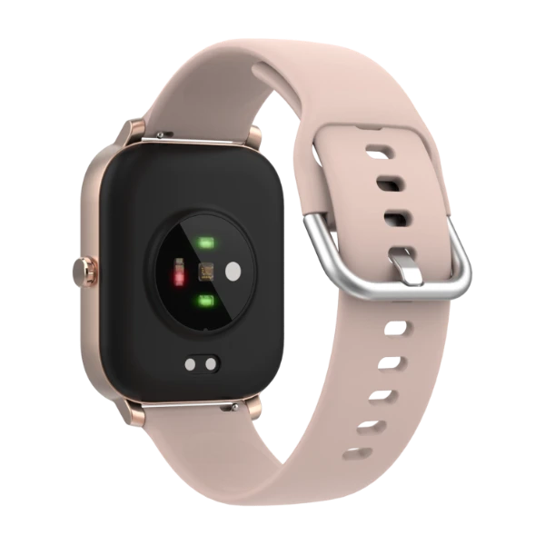 Triacle Arena One Fitness-älykello ruusukulta/pinkki - Power.fi