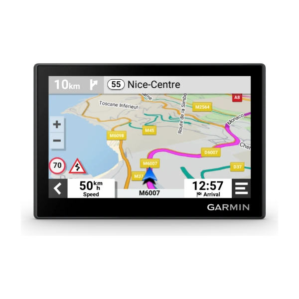 Garmin Drive 53 GPS-navigator USB-C - Power.se