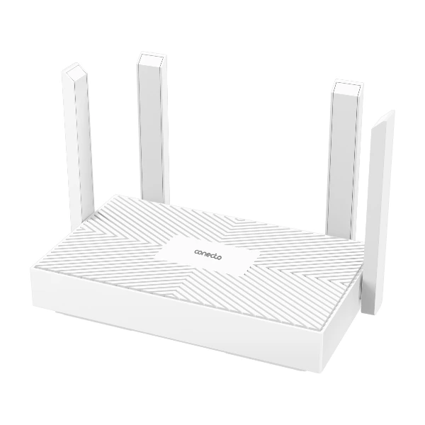 Conecto CR1500 AX1500 Wi-Fi 6 -reititin - Power.fi