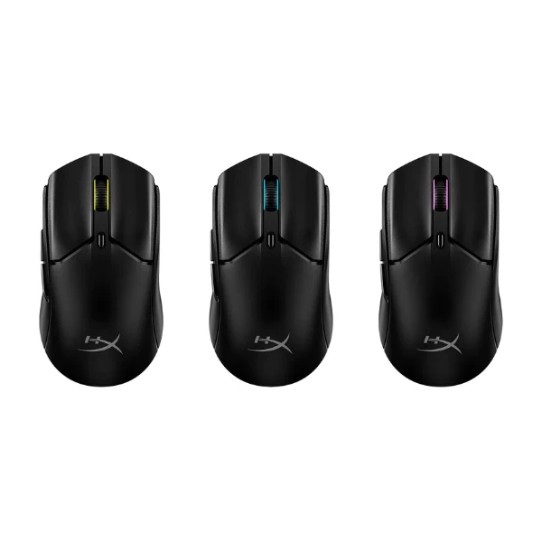 HyperX Pulsefire Haste 2 Mini gamingmus, svart - Power.no