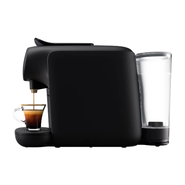 L'Or Barista Sublime LM9012/60 kapselmaskin, svart - Power.se
