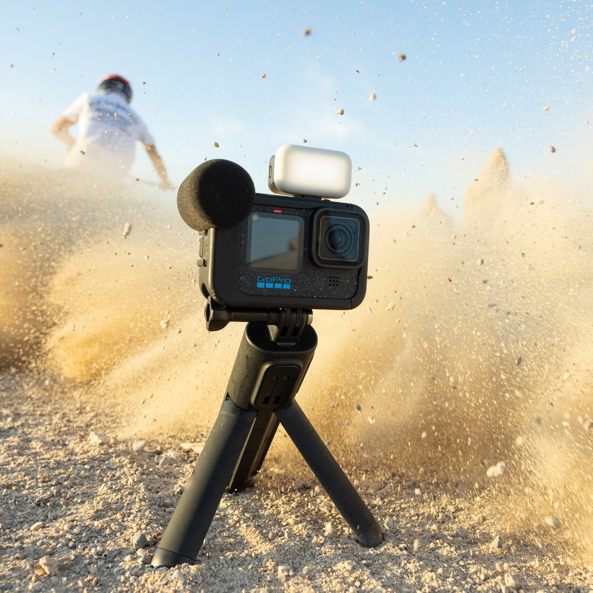 GoPro HERO12 Black actionkamera - Power.se