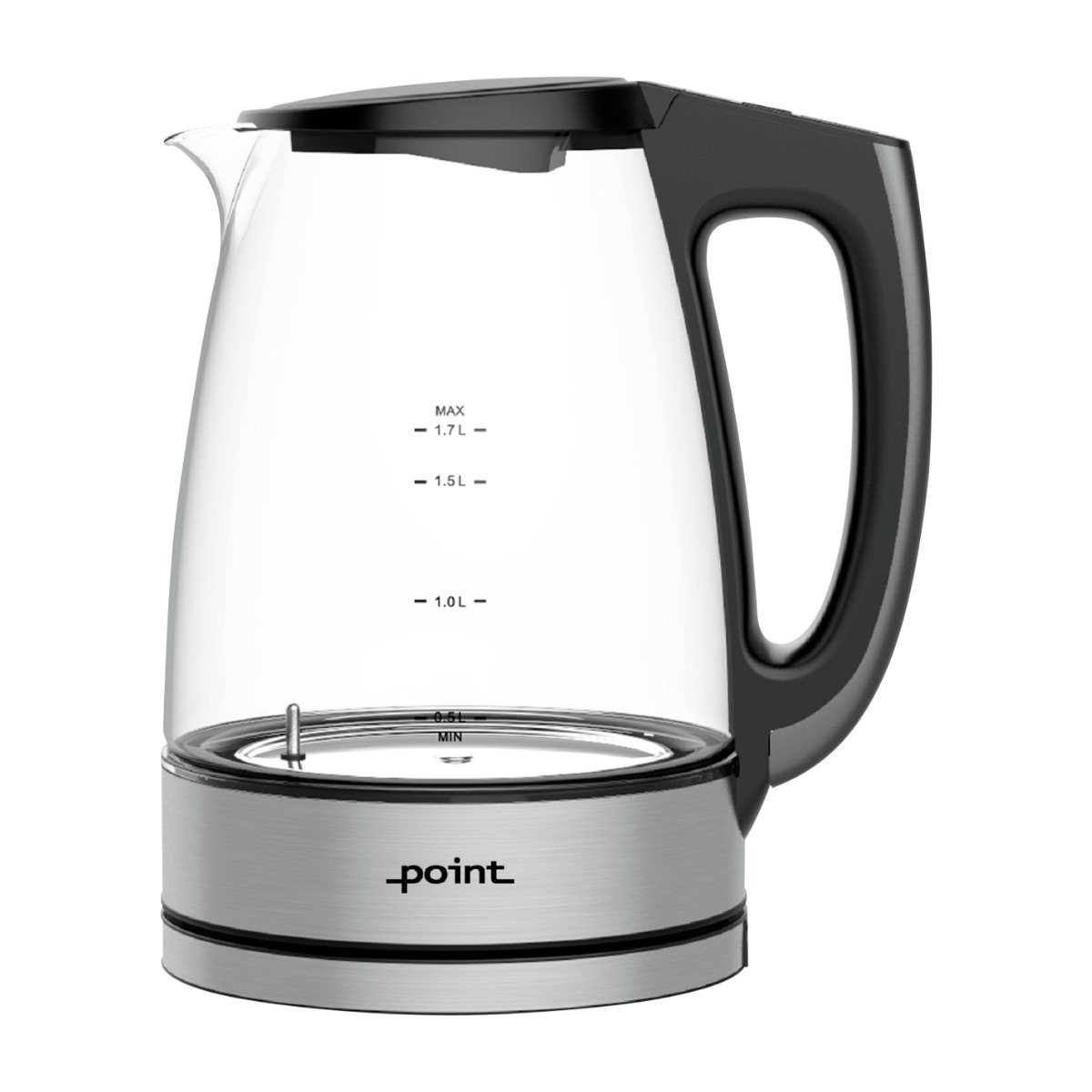 Point POKE17GLDIGI vedenkeitin - Power.fi