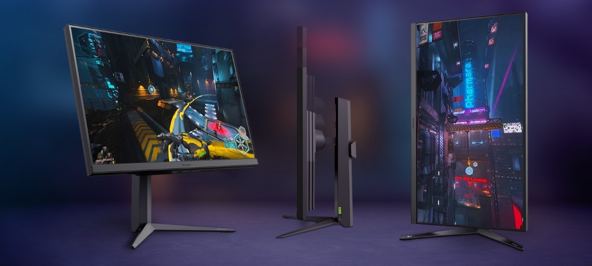 LG UltraGear 27GS75Q-B 27" QHD gamingskærm - POWER.dk