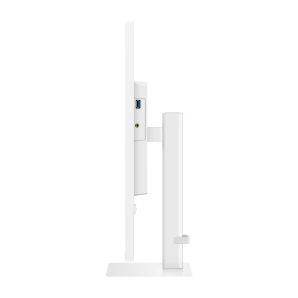 Samsung ViewFinity S7 32" 4K UHD-skjerm, hvit - Power.no