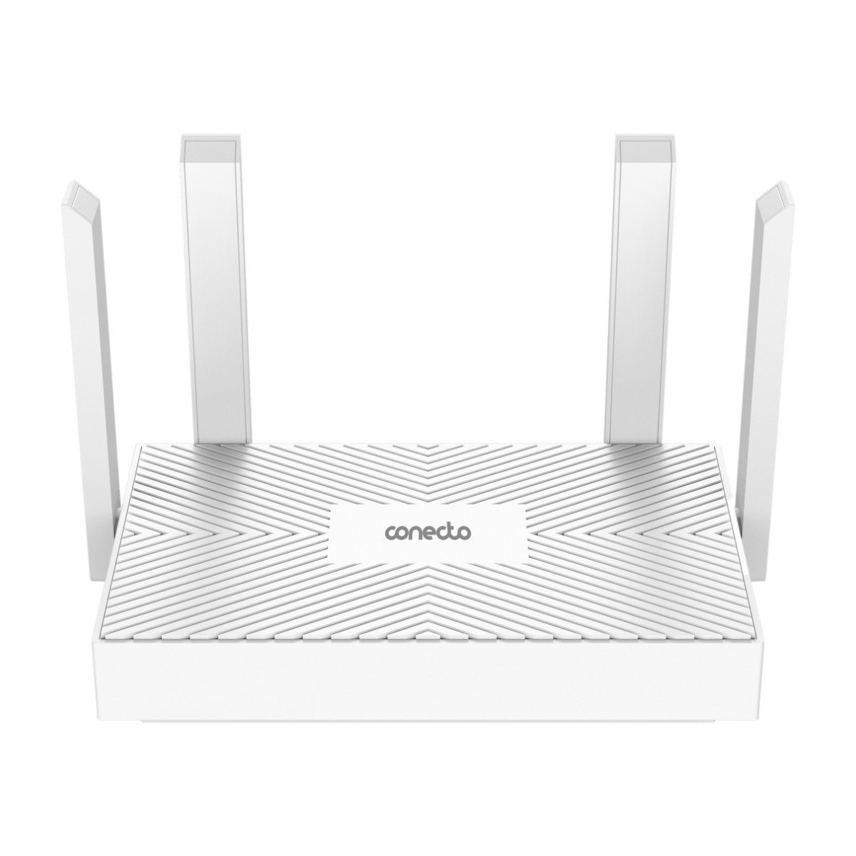 Conecto CR1500 AX1500 Wi-Fi 6-router - Power.se