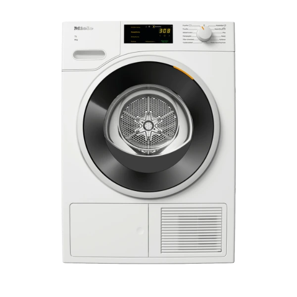 Miele T1 TWD260WP kuivausrumpu - Power.fi