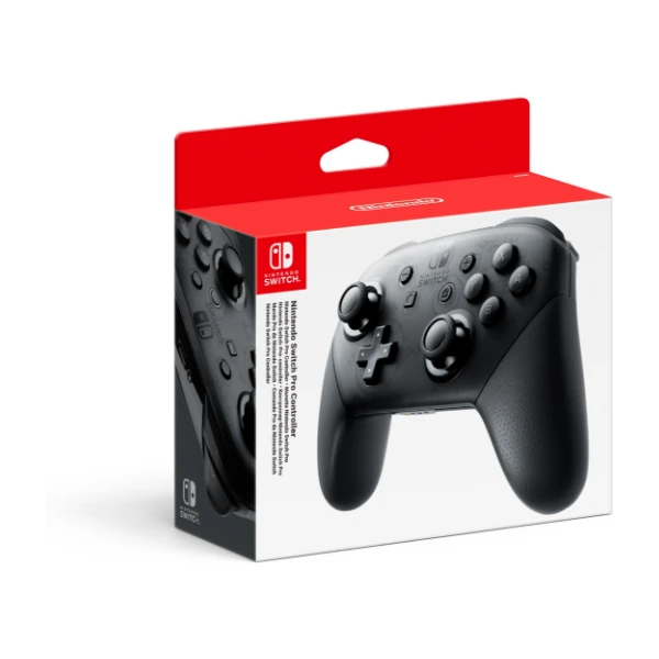 Nintendo Switch Pro controller - POWER.dk
